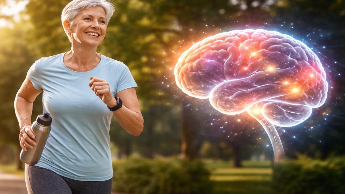 Brain health breakthrough: Can daily movement protect your memory and ...