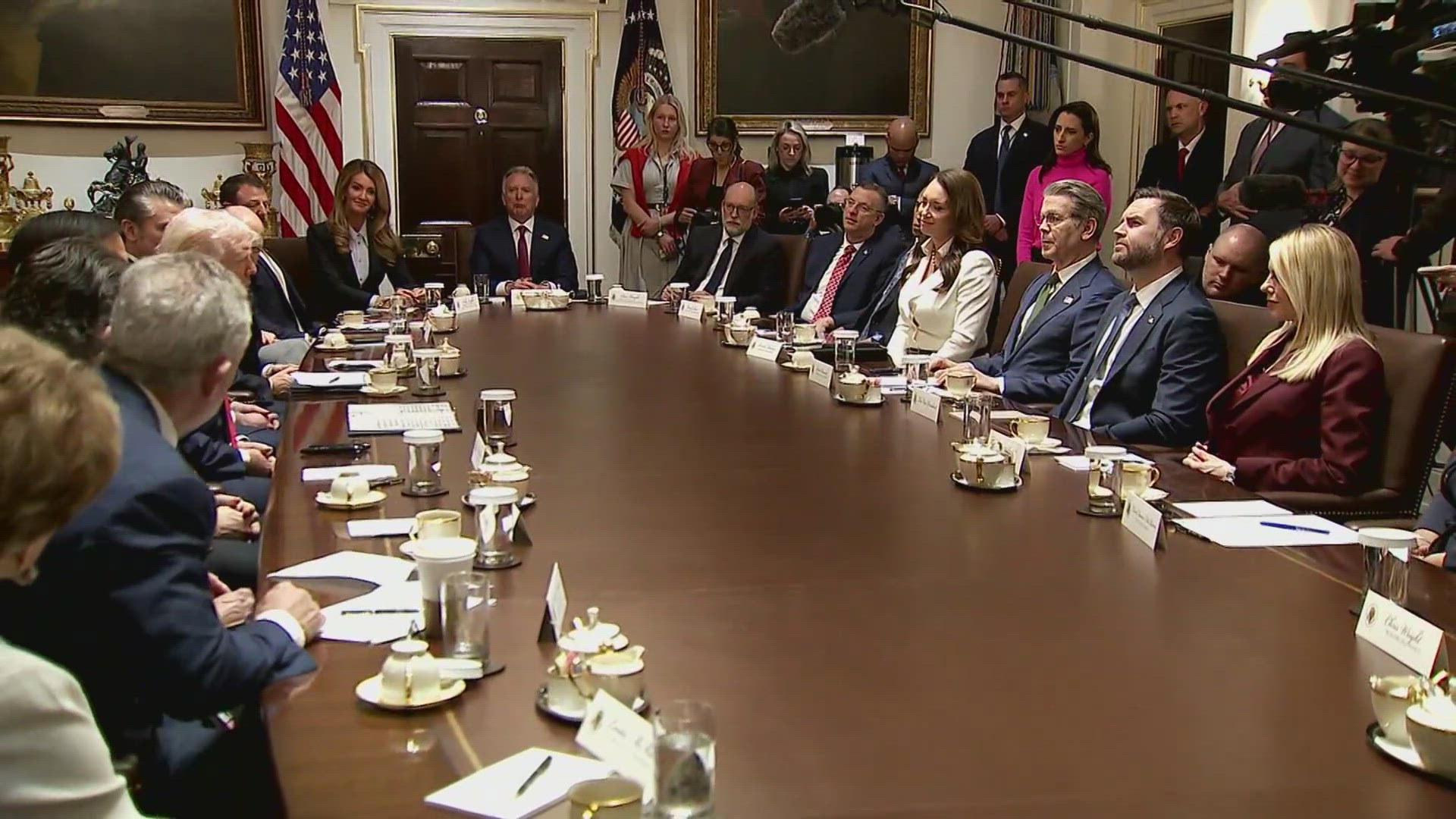 No deal in sight to end war with Iran