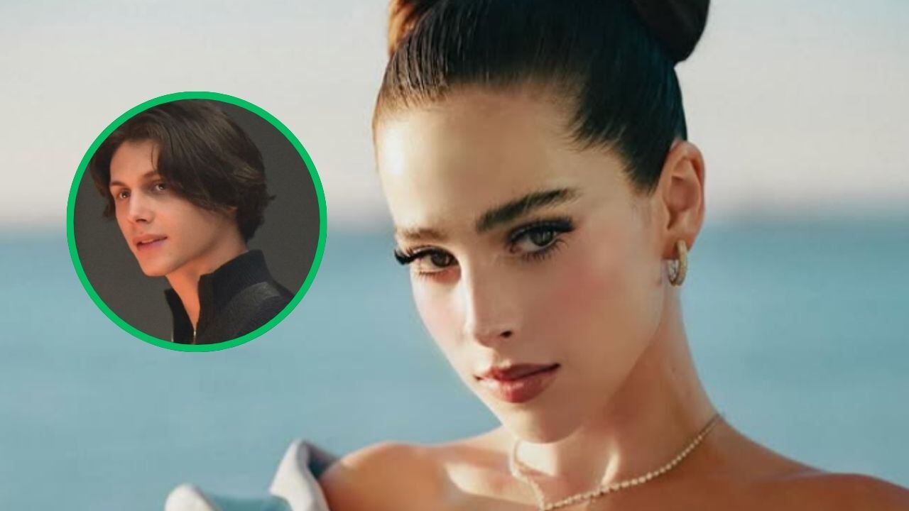 ¿Fátima Bosch estrena romance con el hijo de Luis Miguel? Video ...