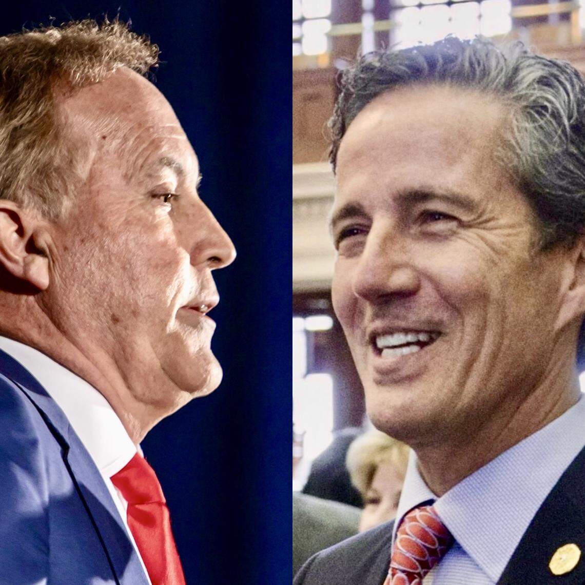 Texas GOP fight on Islamic schools, vouchers is really Paxton vs ...