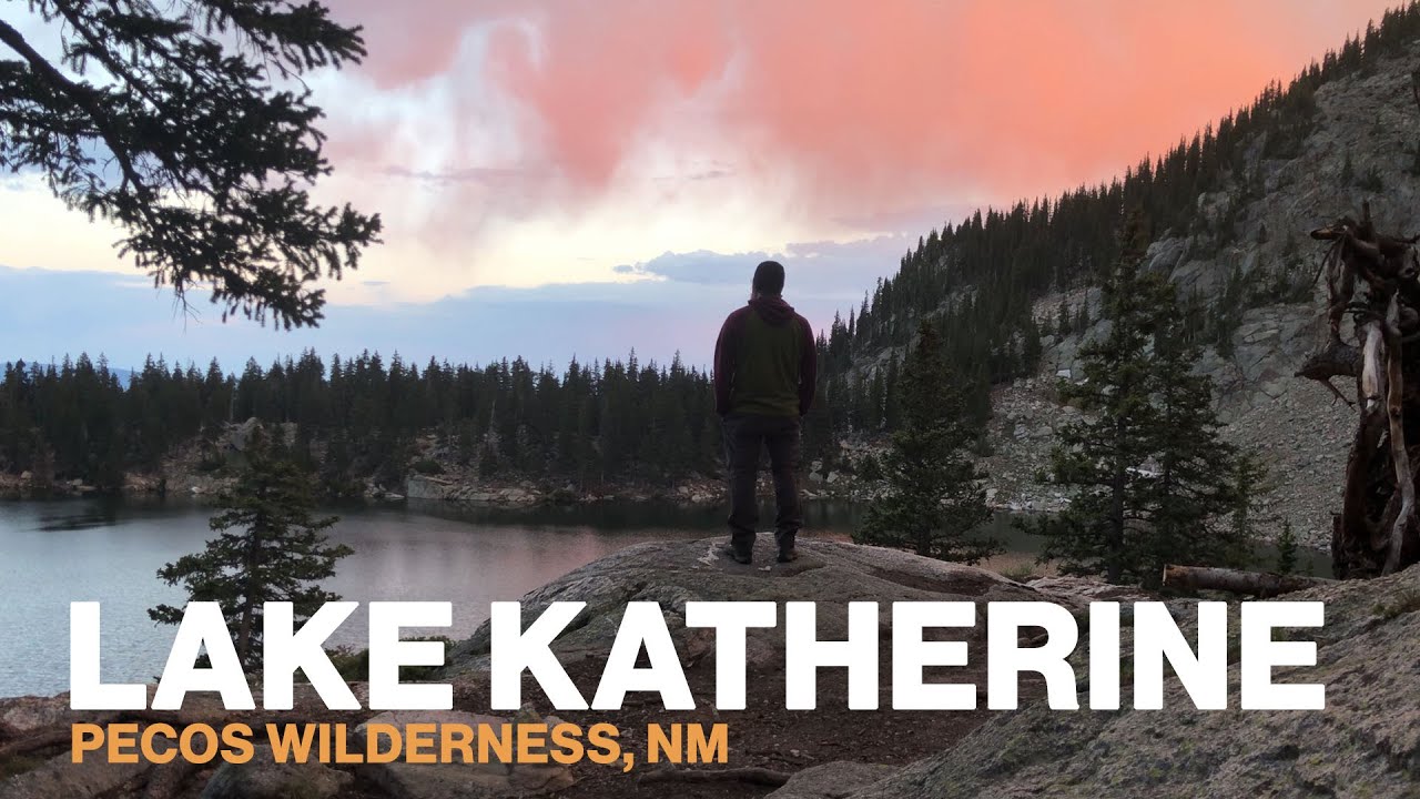 Exploring New Mexico’s hidden gem: Lake Katherine