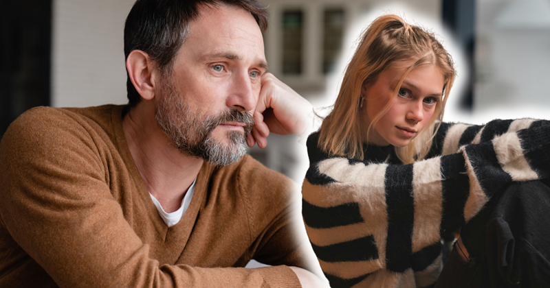 Dad confronts once high-achieving daughter, who becomes committed only ...