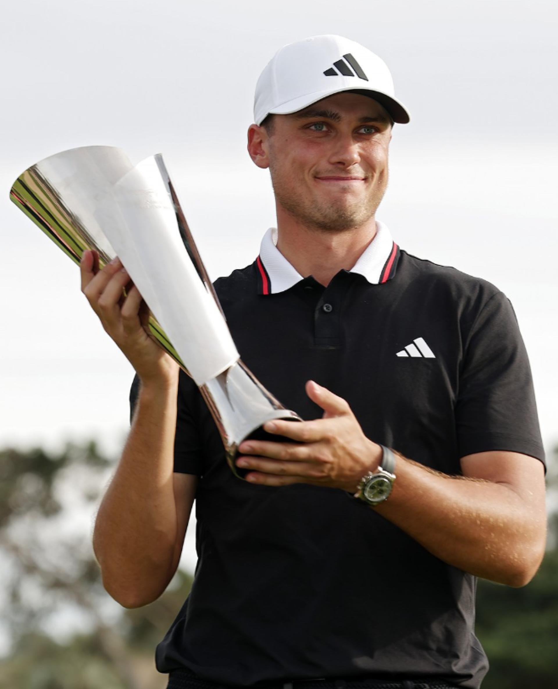 Ludvig Åberg explains why he turned down LIV Golf despite big offers