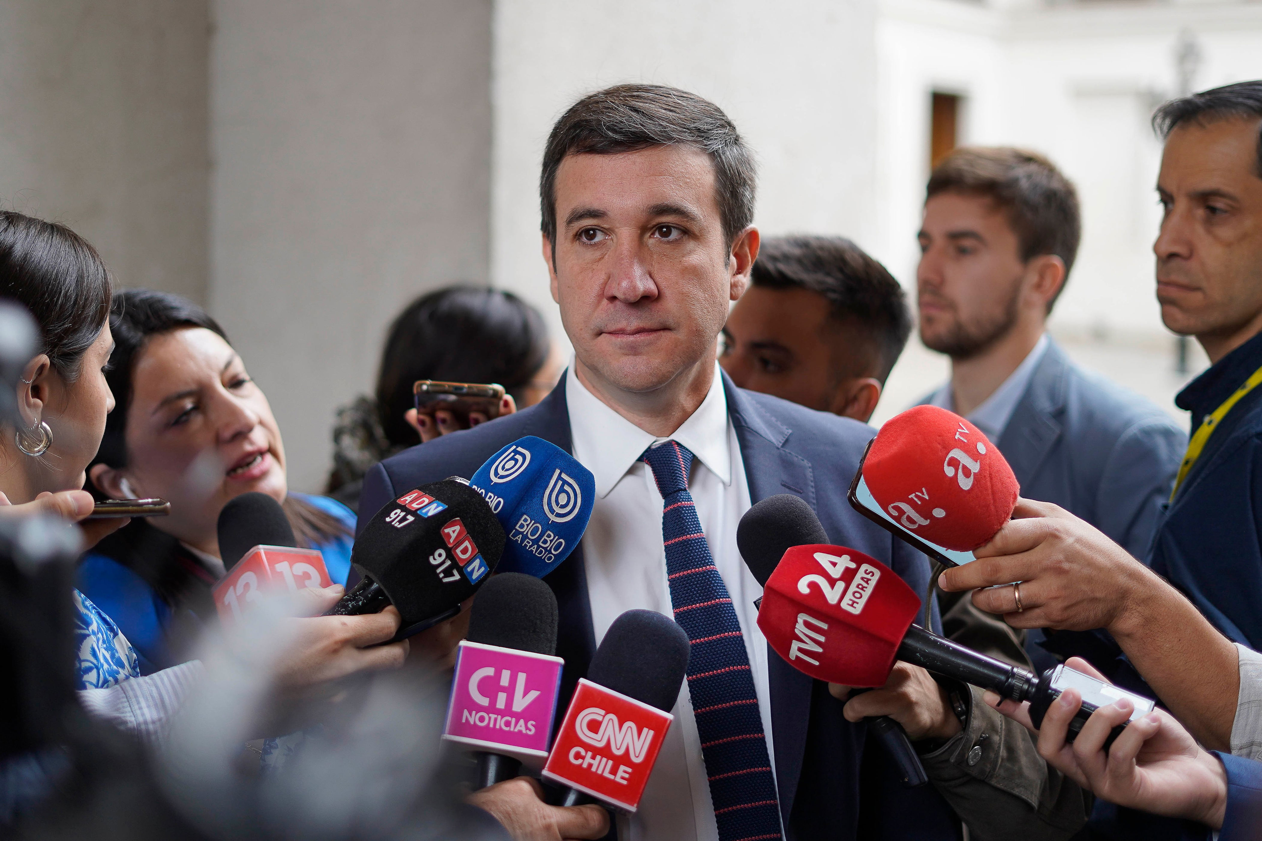 UDI define en las próximas horas si respaldará la acusación ...