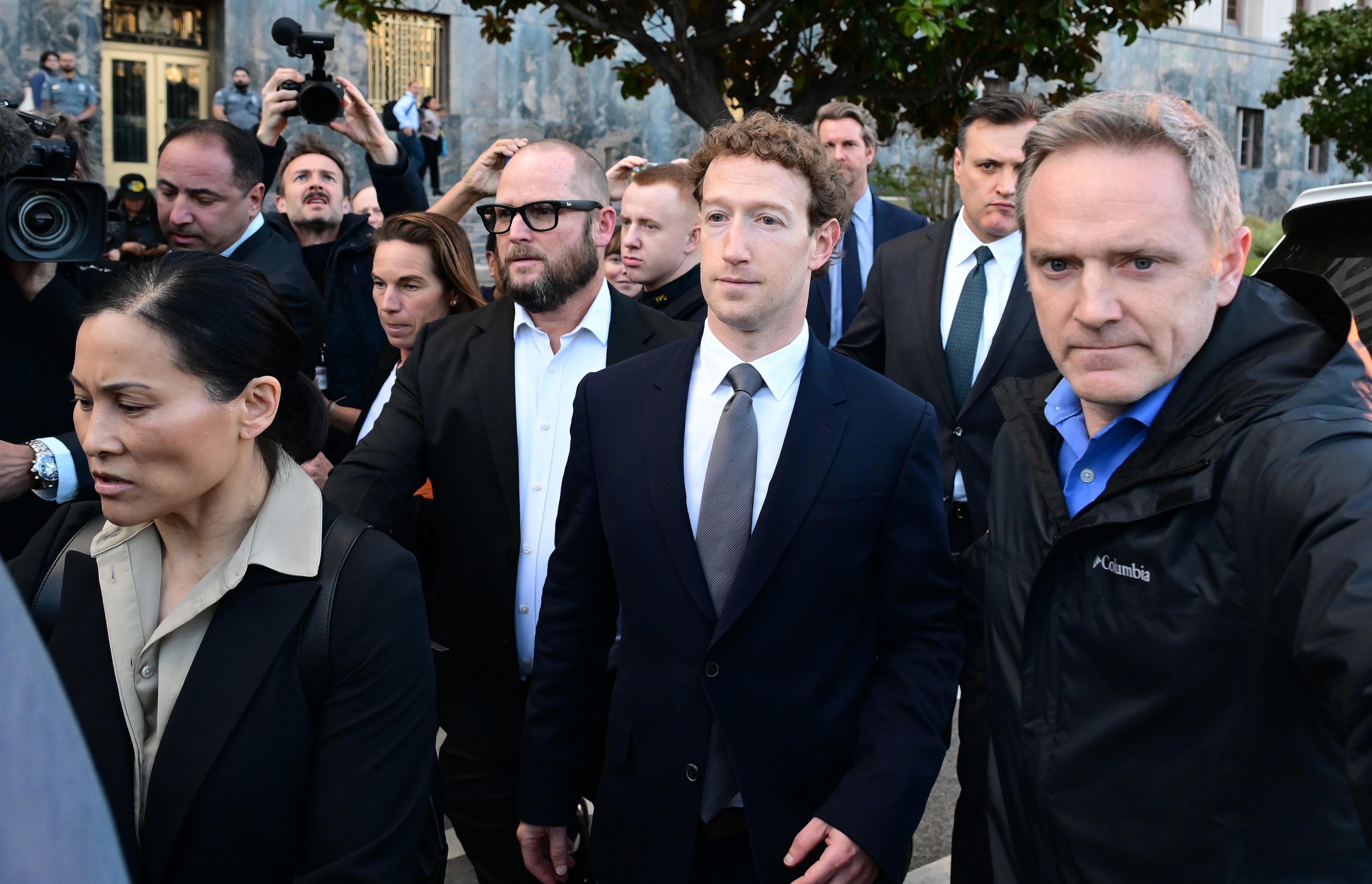 Meta stock is tumbling after losing a landmark social media addiction ...