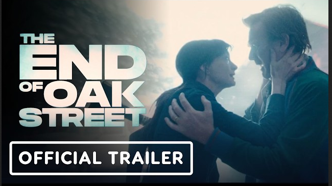 The End Of Oak Street Teaser Trailer Anne Hathaway Ewan Mcgregor