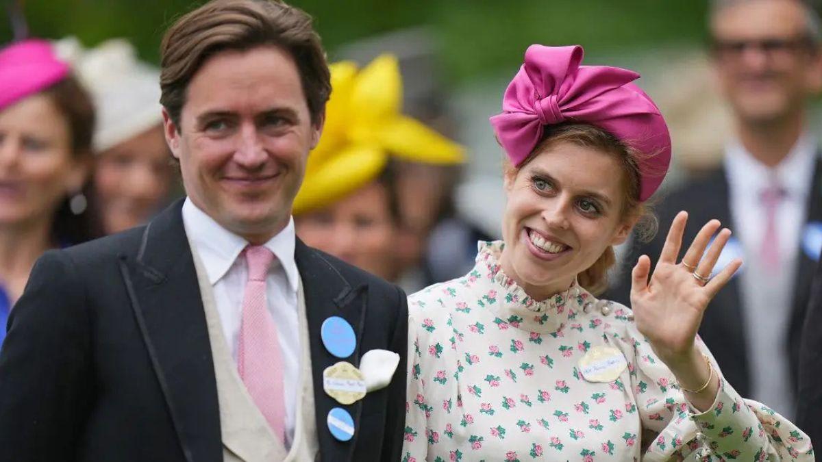 Ex-Prince Andrew's 'distraught' daughter Princess Beatrice 'can't come ...