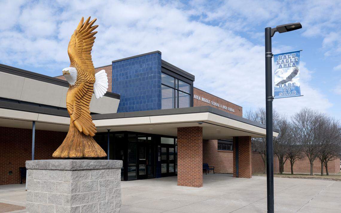 Bald Eagle Area will keep all schools open for 2026-27 as long-term ...