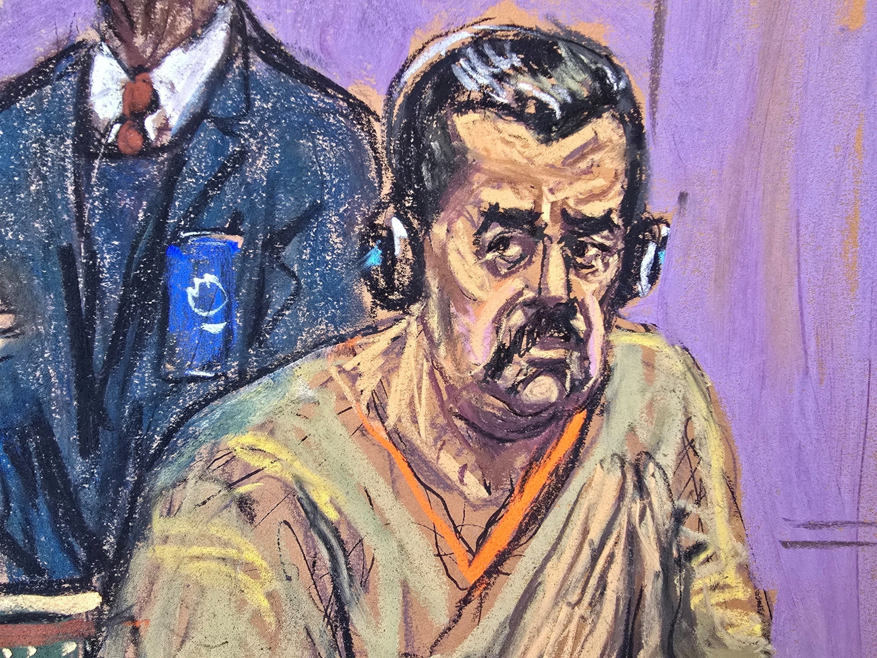 Ousted Venezuelan President Maduro returns to court, judge says he won ...