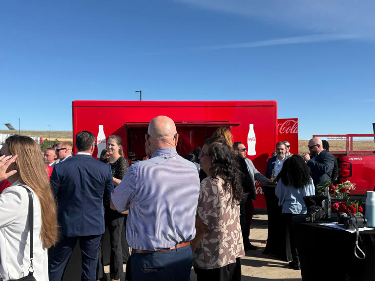 Swire Coca-Cola breaking ground on new manufacturing facility in ...