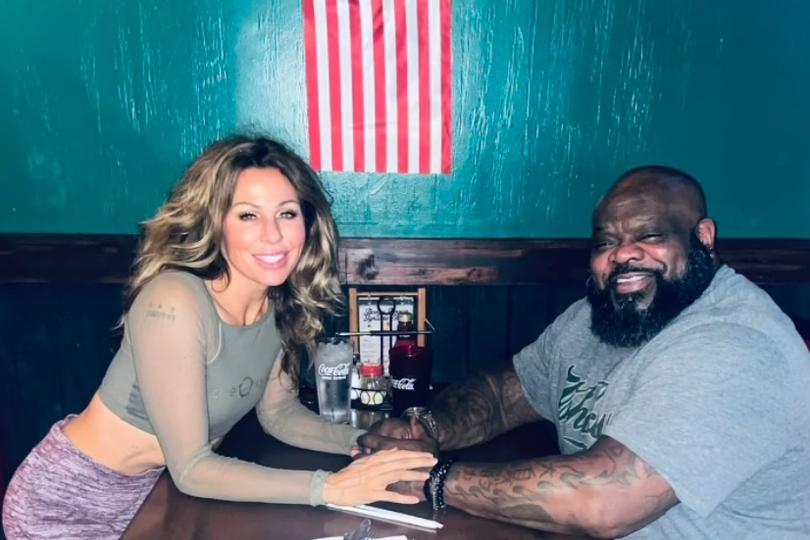 Former NFL star's ex-wife now dating another player from same team