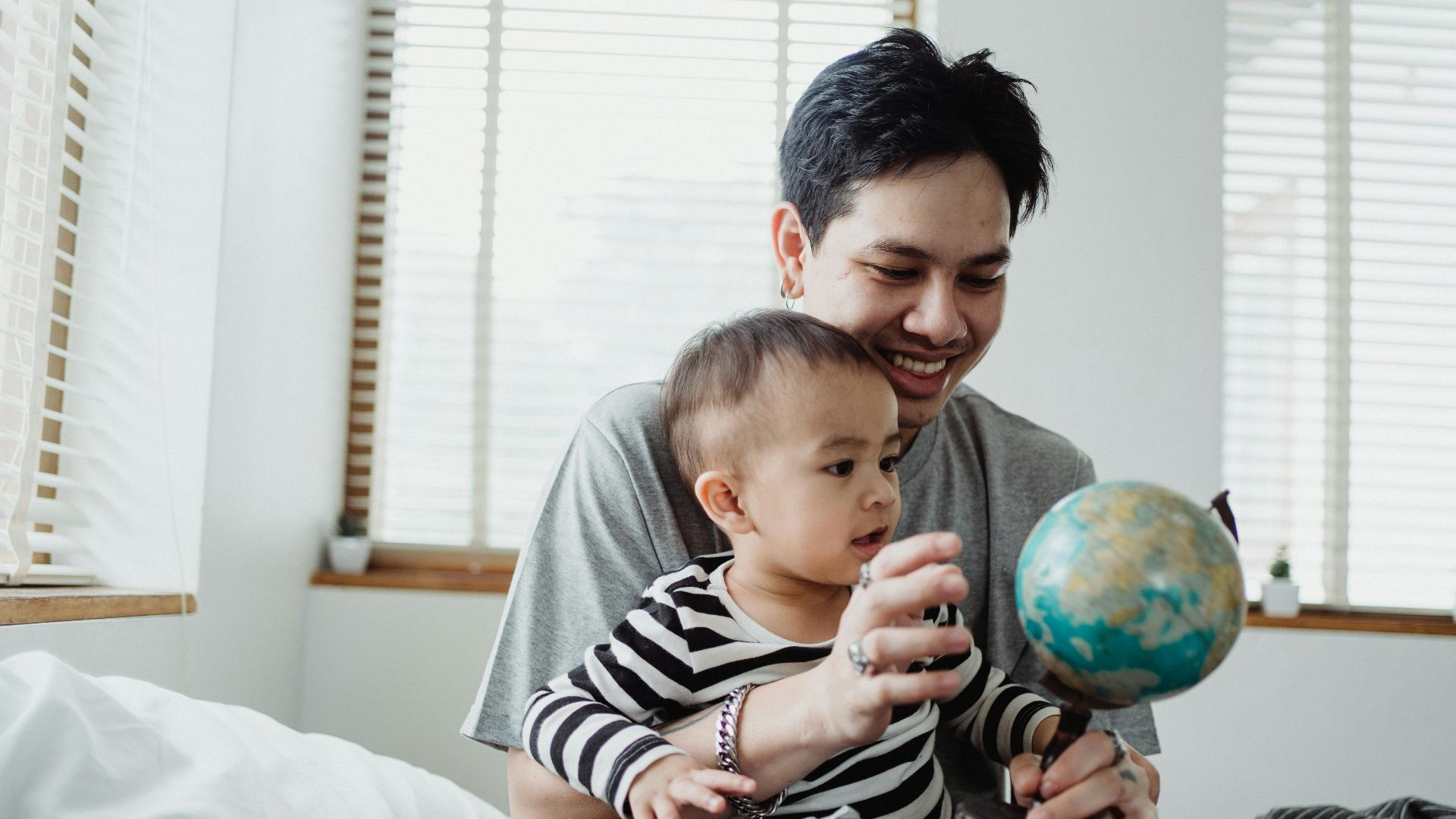 20 signs you're raising kind-hearted kids