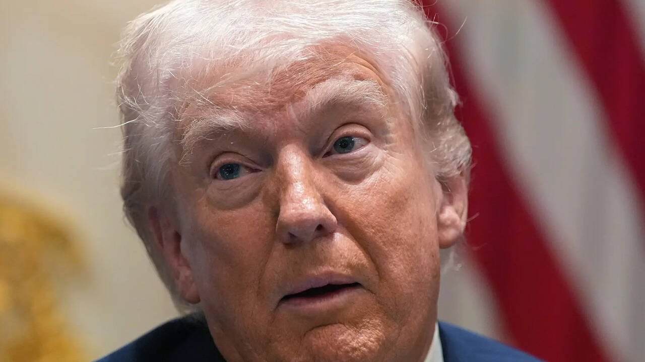 US Treasury plans to feature Trump's signature on new paper currency