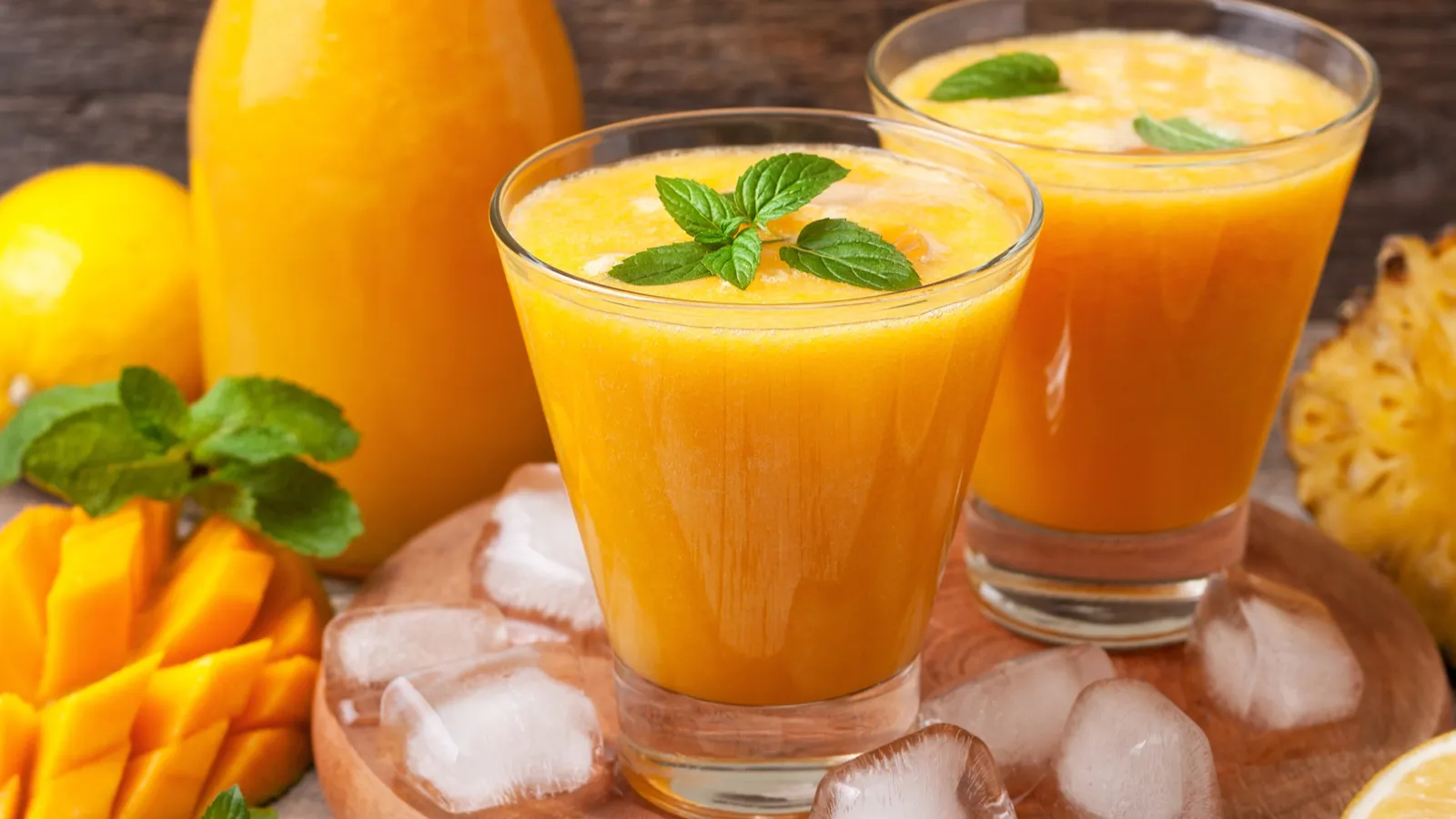 Sprite Chill just dropped a new mango citrus flavor. Here’s how to snag it