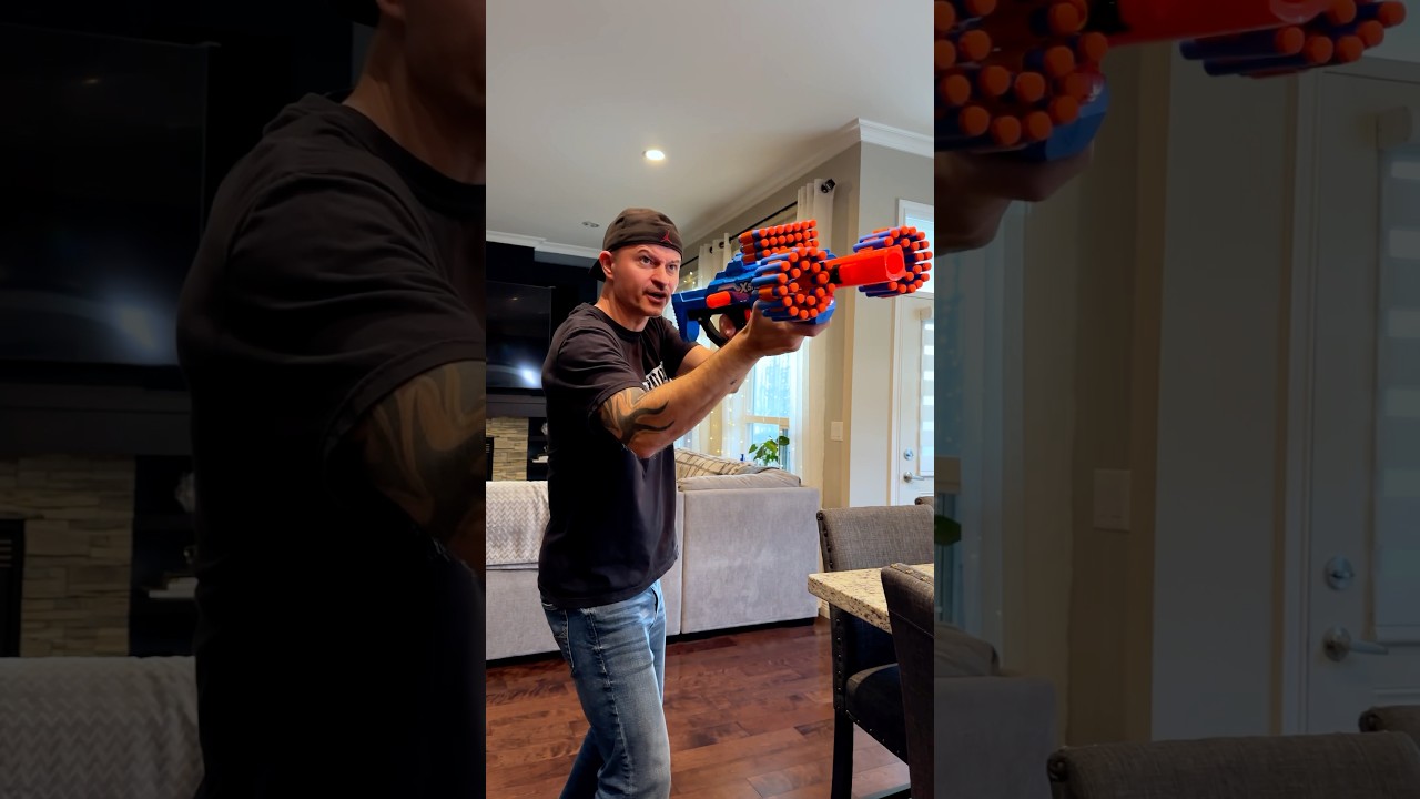 Nerf warfare 8