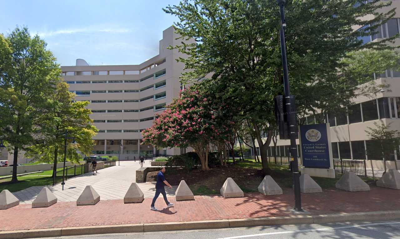 Maryland man who made girls cut themselves, write in blood during ...