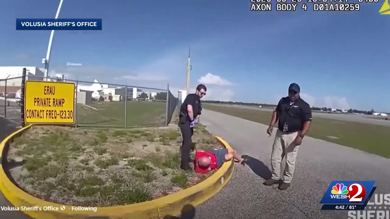 Florida man facing long list of charges after telling deputies he did ...