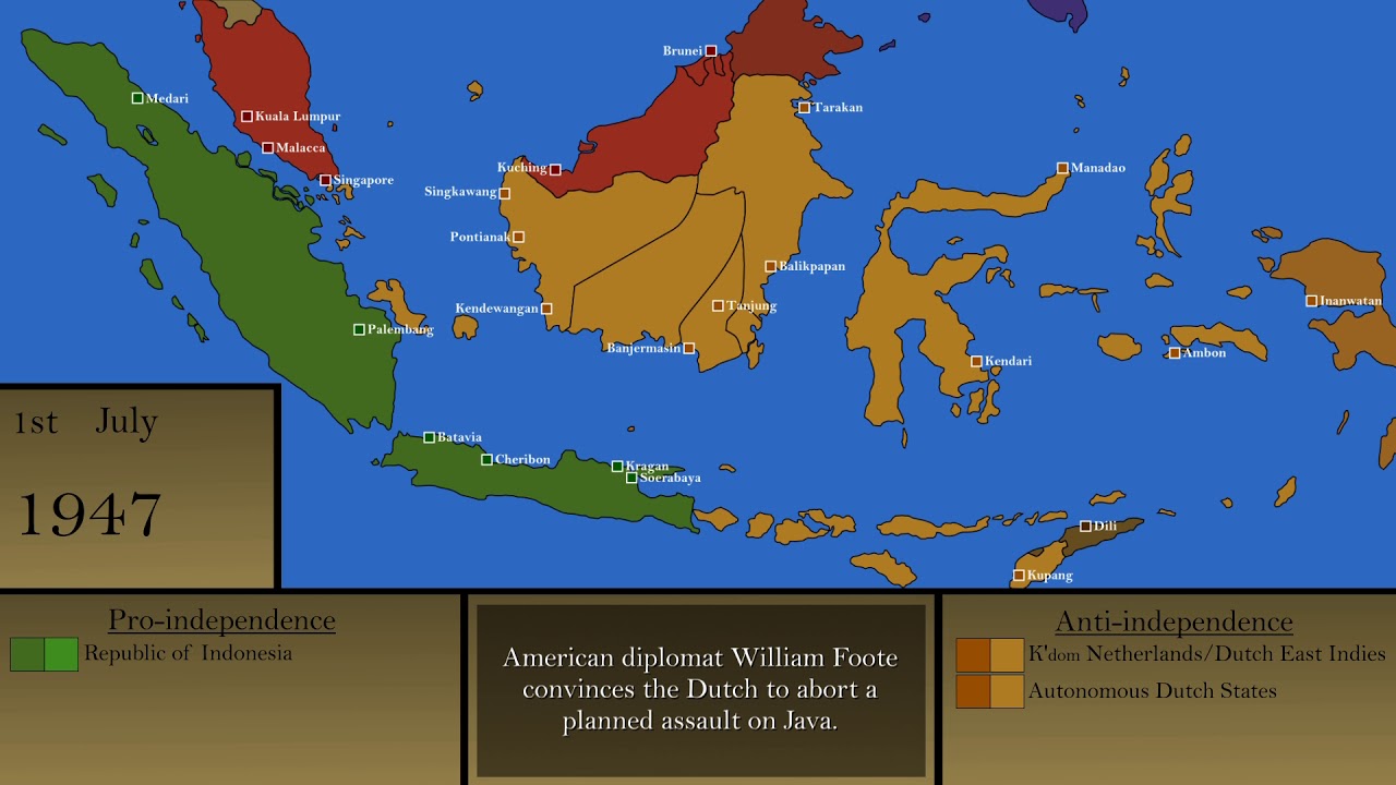 I discovered the truth behind Indonesia's revolution 🇮🇩
