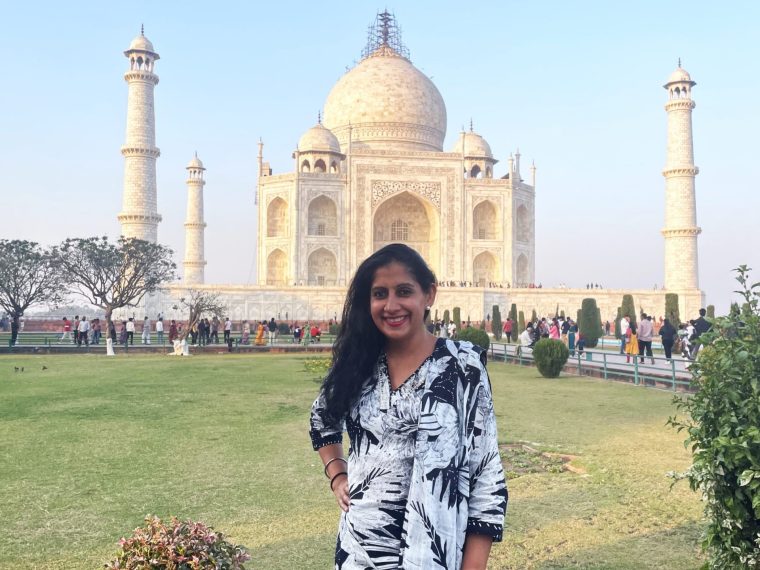 How a 1,000-mile solo rail journey helped me find peace in India