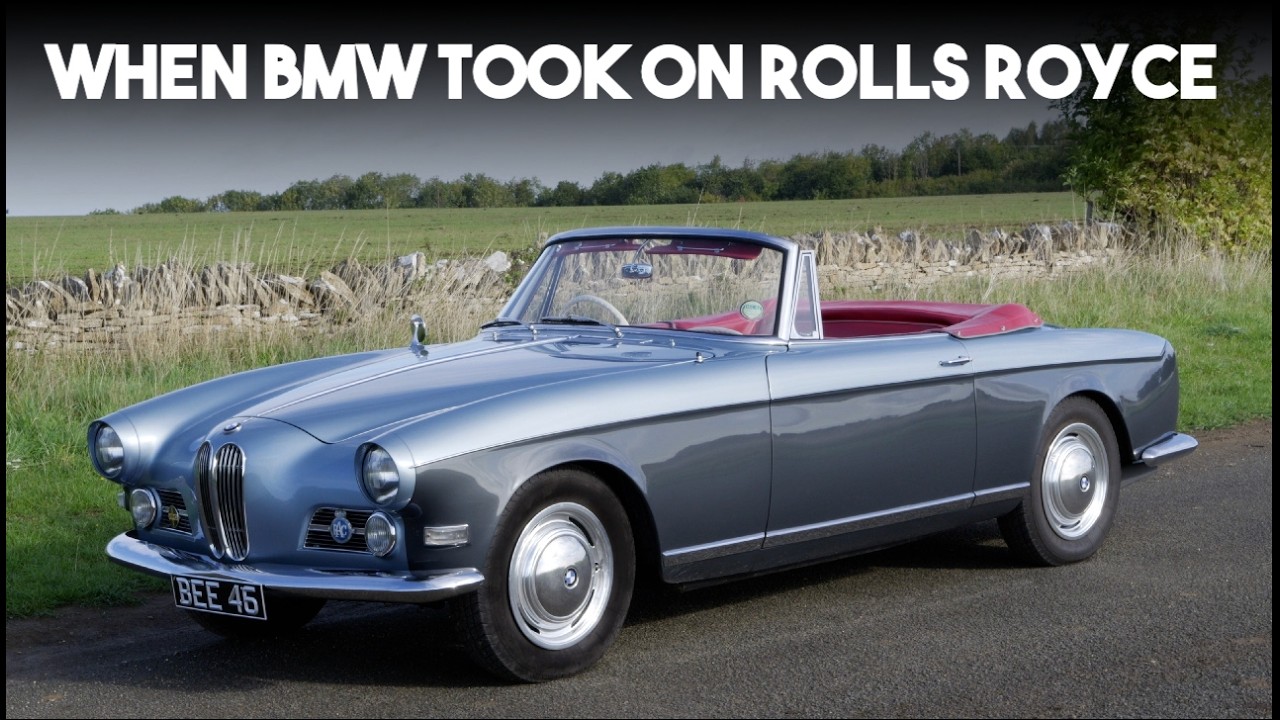 I almost ruined my BMW: The 503 story