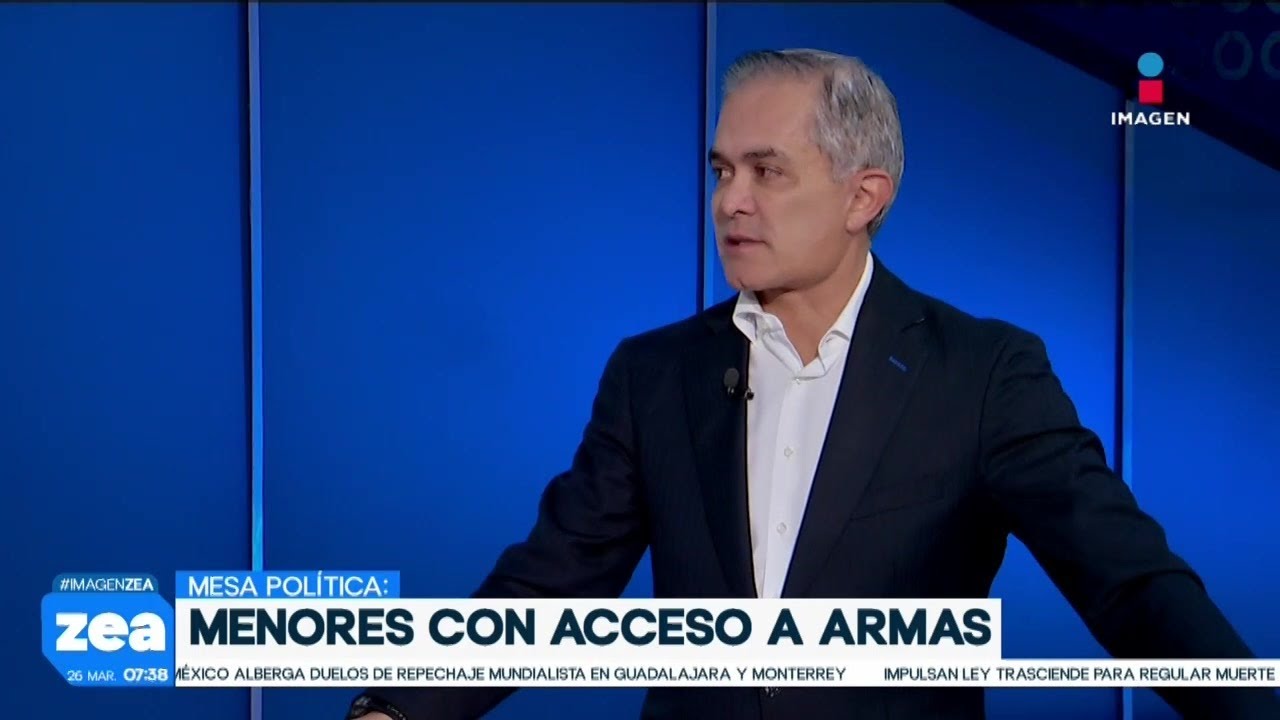 Estudiante asesinara a dos maestras: Zepeda, Mancera y Ochoa hablan del ...
