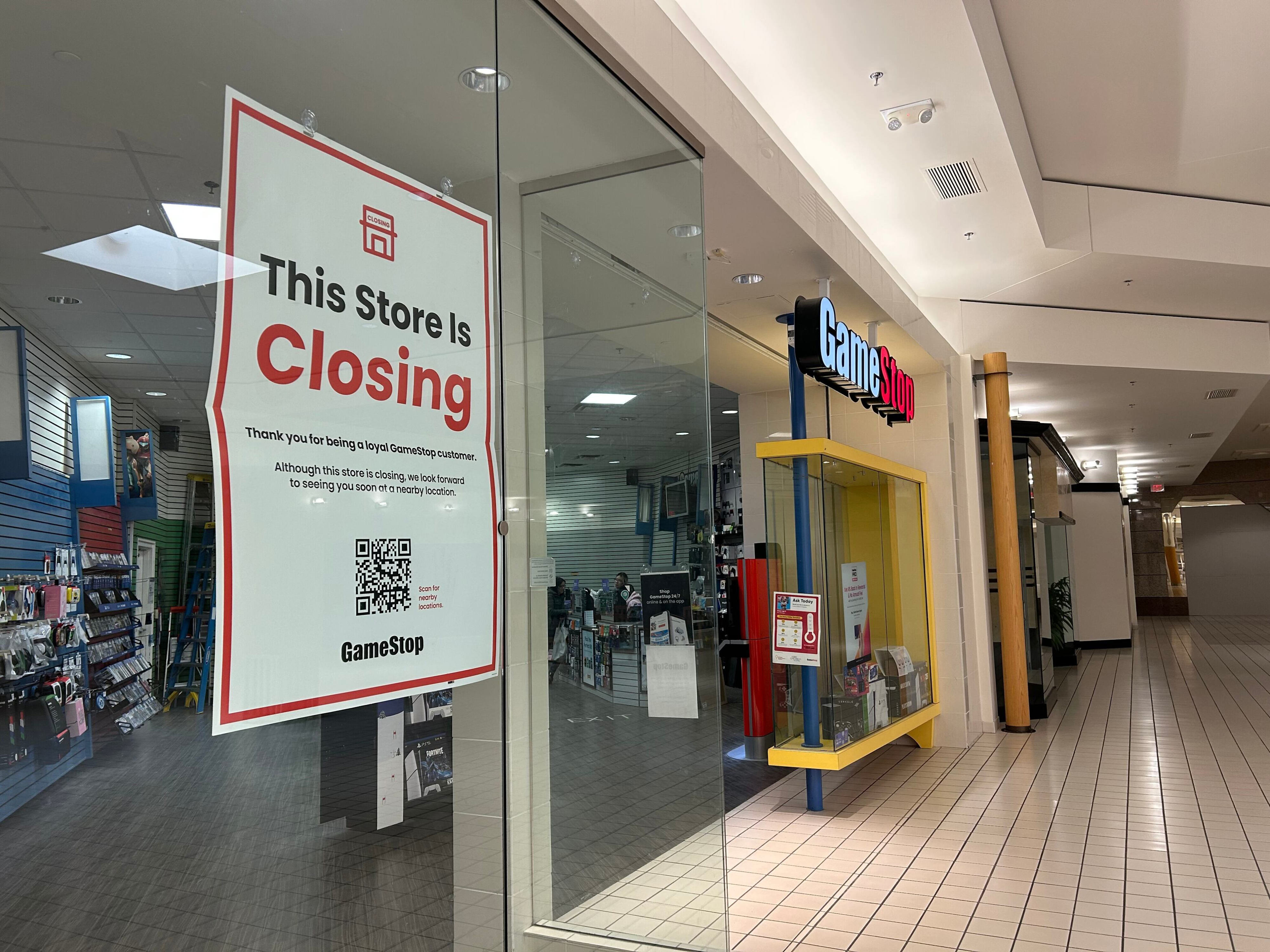 Struggling retailer has closed more than 1,300 stores since 2024