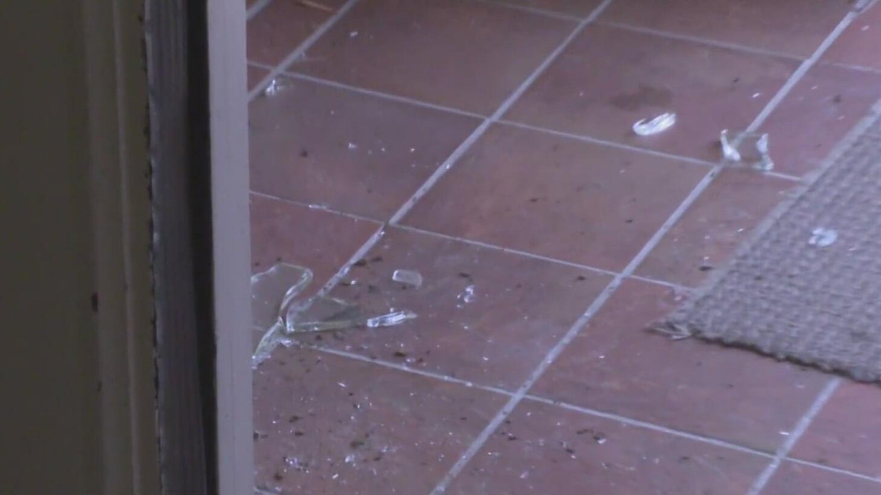 Officers confront break-in suspect at church