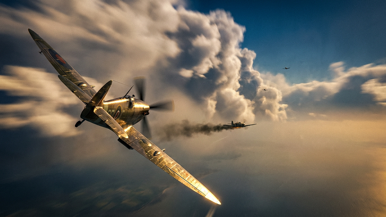 The Spitfire secrets: What made Britain’s fighter so special