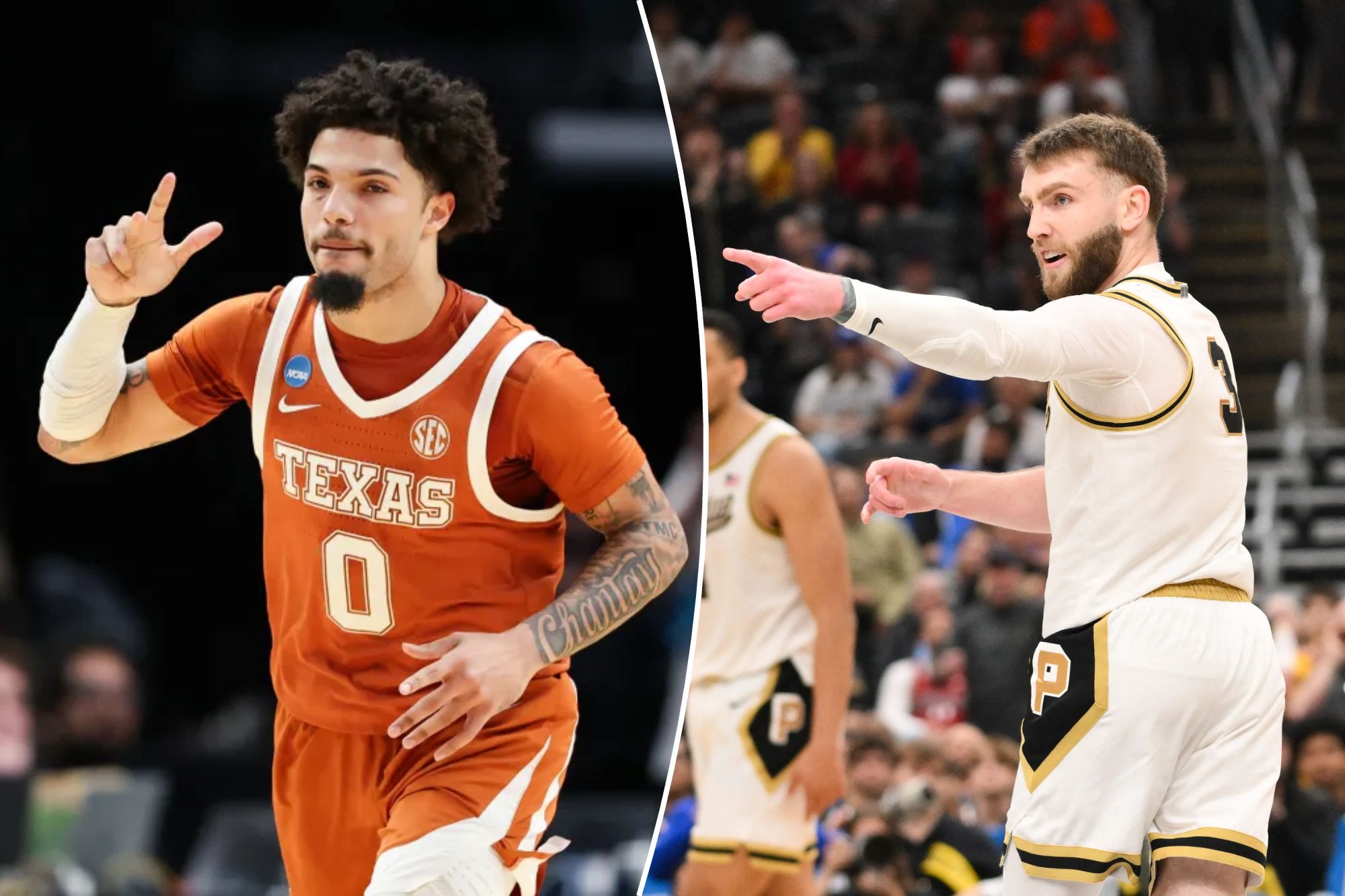 Texas vs. Purdue prediction: March Madness 2026 picks, odds, best bet ...