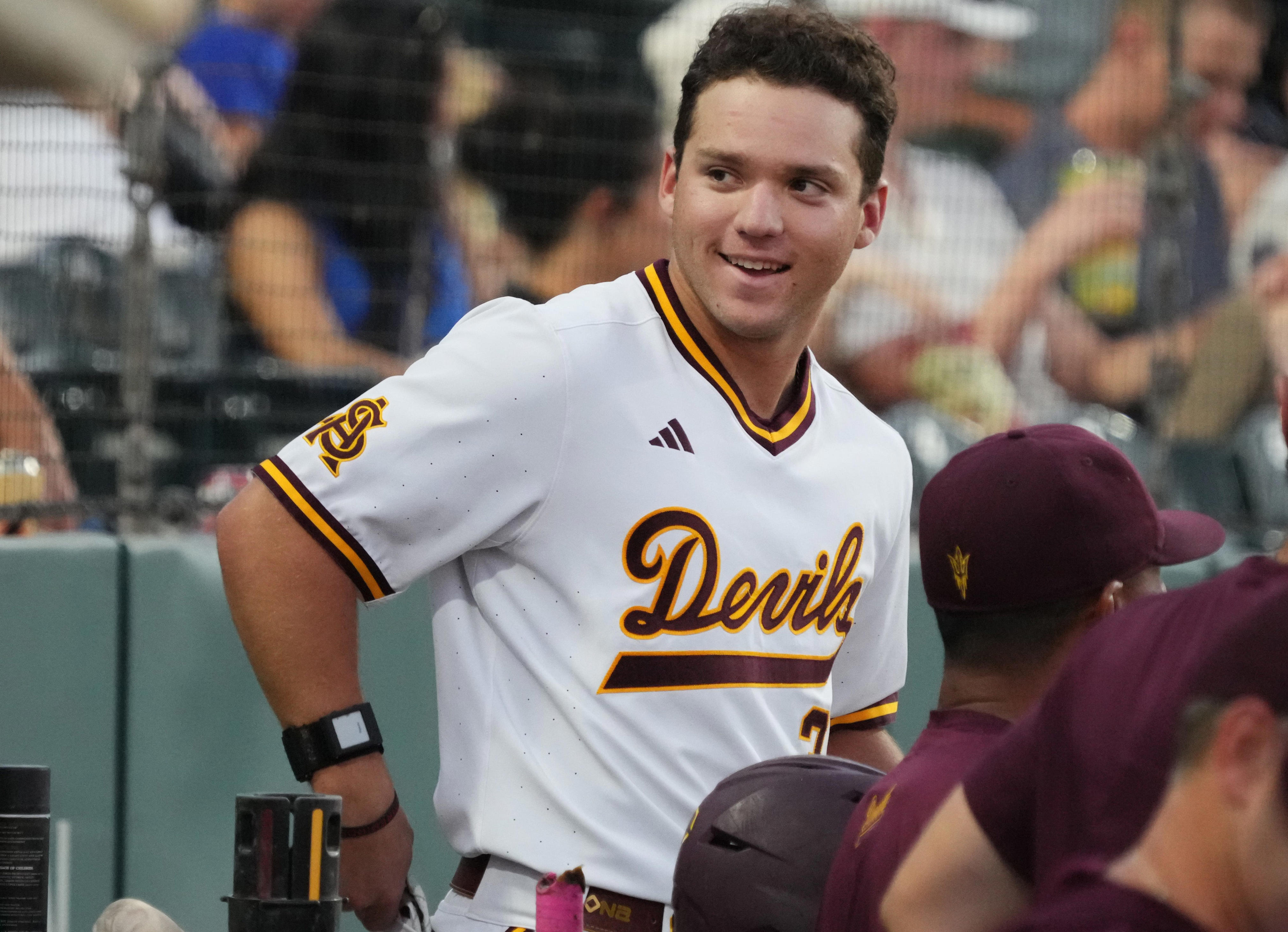 Arizona State baseball 'legitimate' College World Series contender
