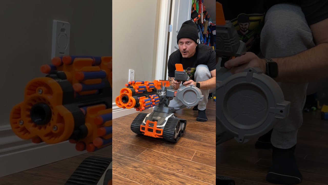 Nerf heavy weapon guys 3