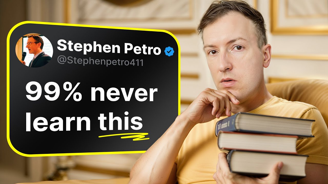 Give me 11 minutes, and I'll teach you 3 skills that beat IQ