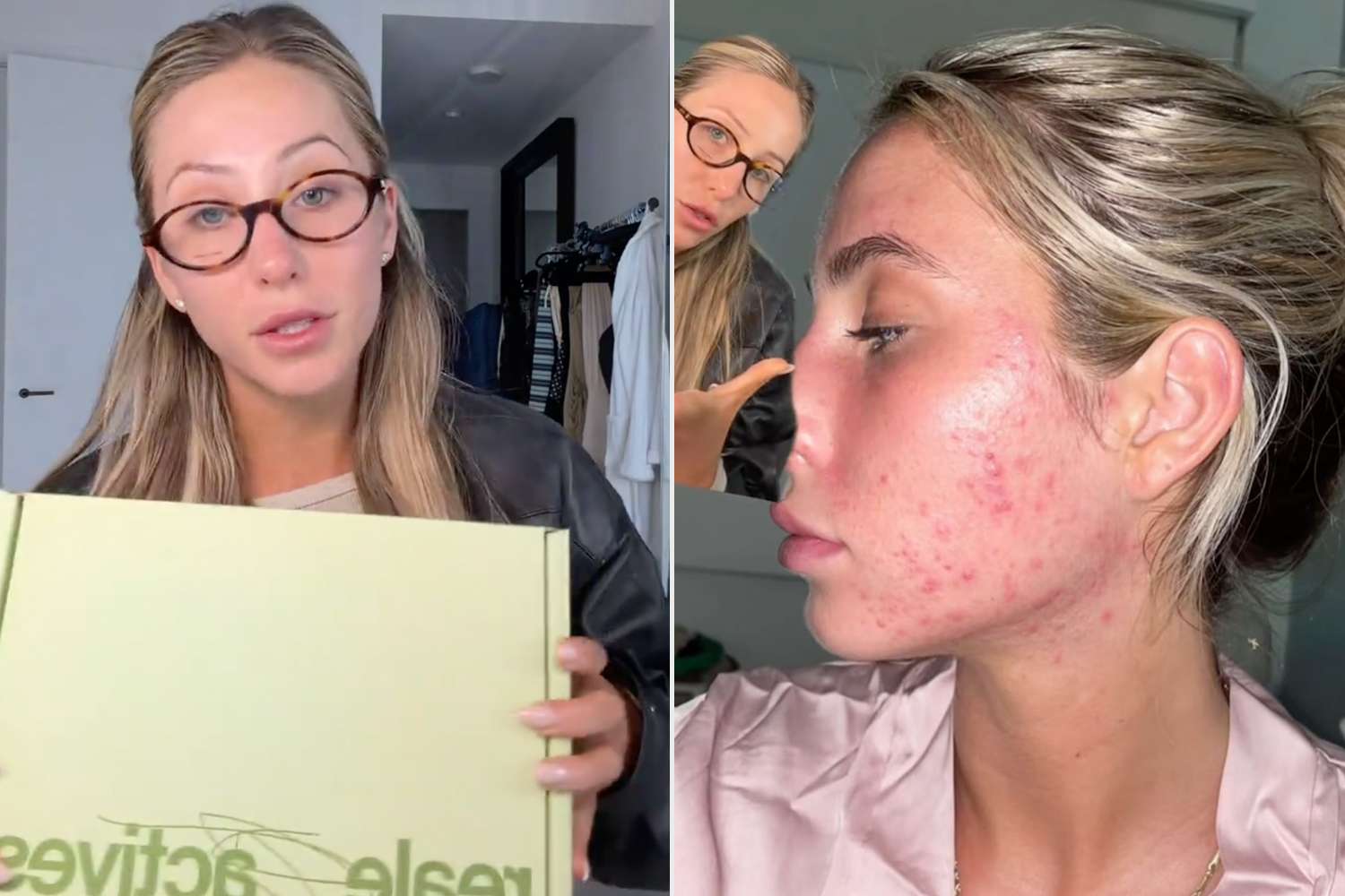 Alix Earle claps back at critics questioning her new skincare line