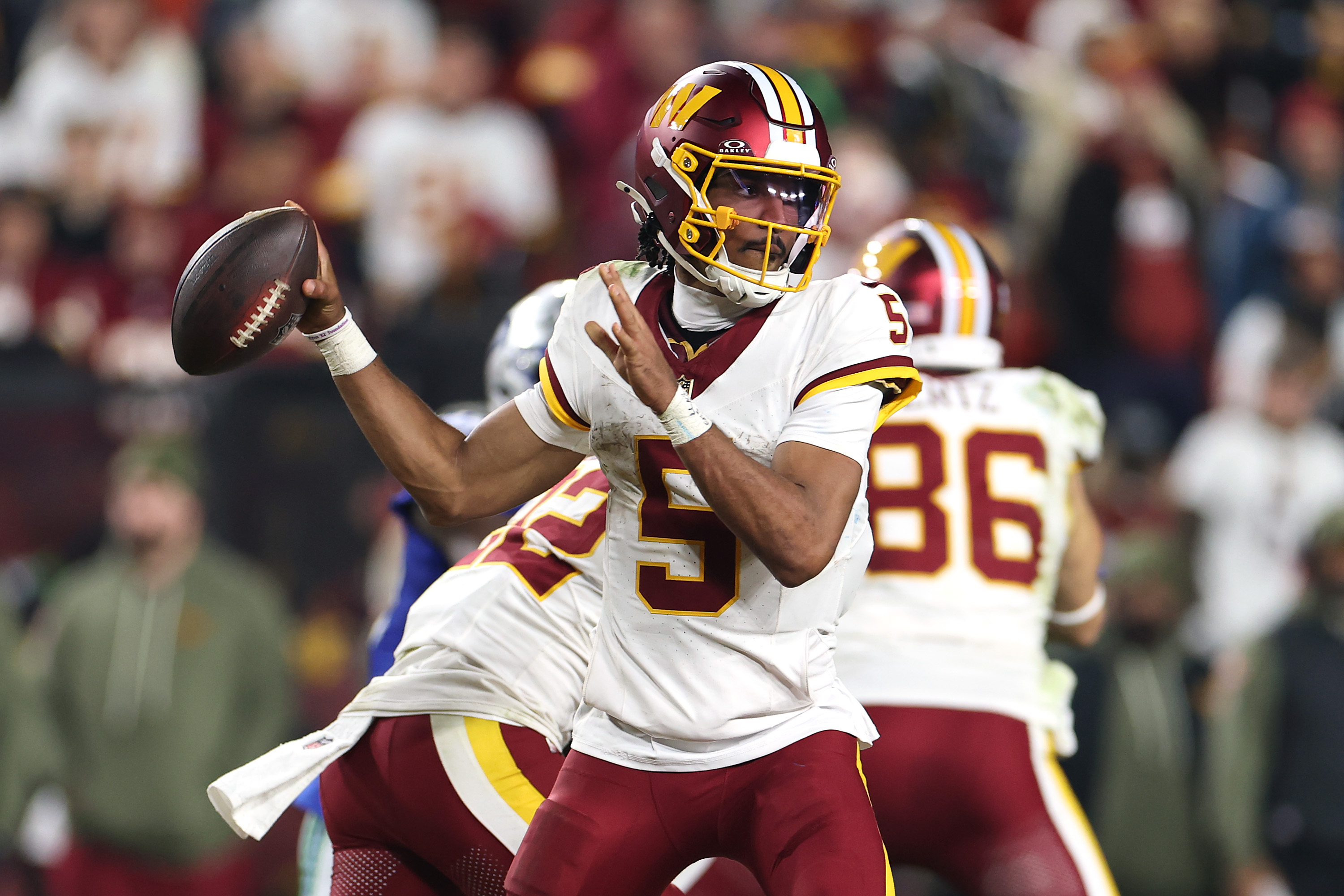 Washington Commanders tease new uniforms for 2026 — see details here
