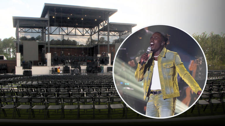 American Idol winner Jamal Roberts to perform in Gautier at the Sound ...