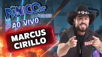 Marcus Cirillo ao vivo | Pânico - 26/03/26