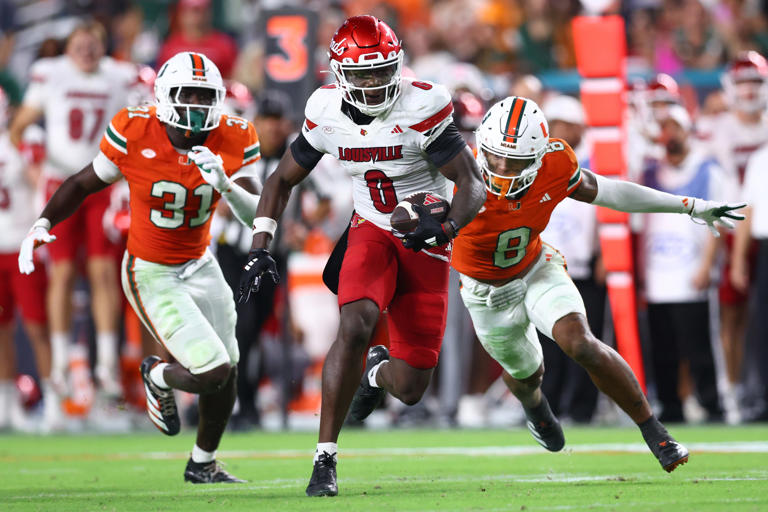 Eagles to host first-team All-ACC wide receiver for pre-draft visit