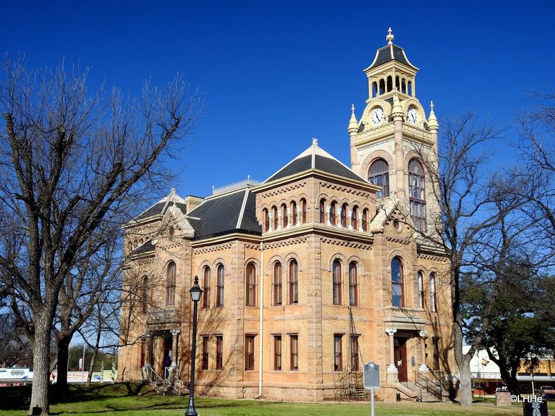This tiny Texas town offers wide open skies, western charm, and ...