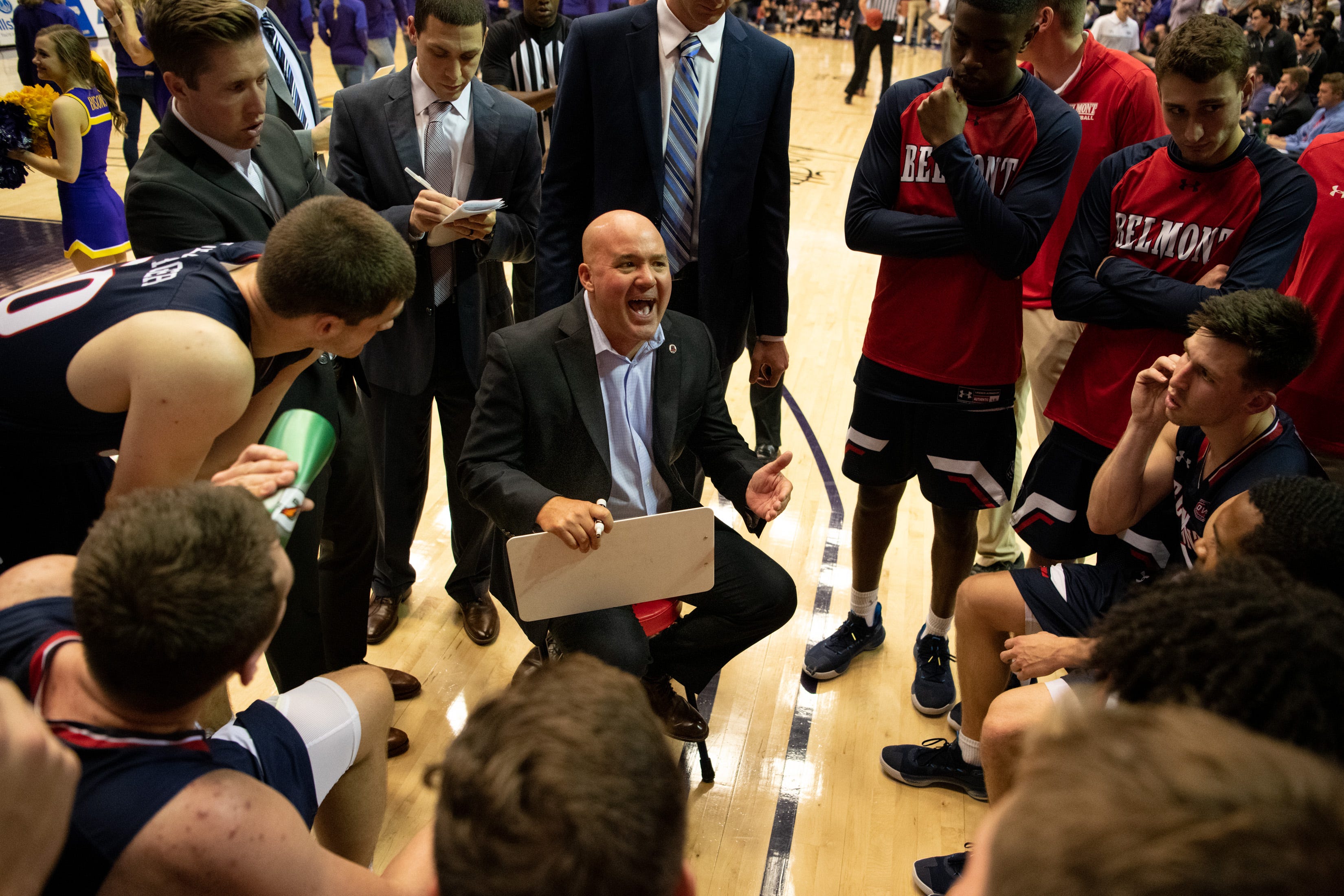 Casey Alexander busy building Kansas State basketball coaching staff