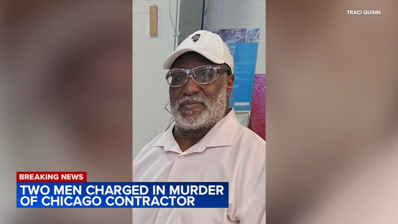 2 Chicago men charged in shooting death of Project 1901 contractor near ...