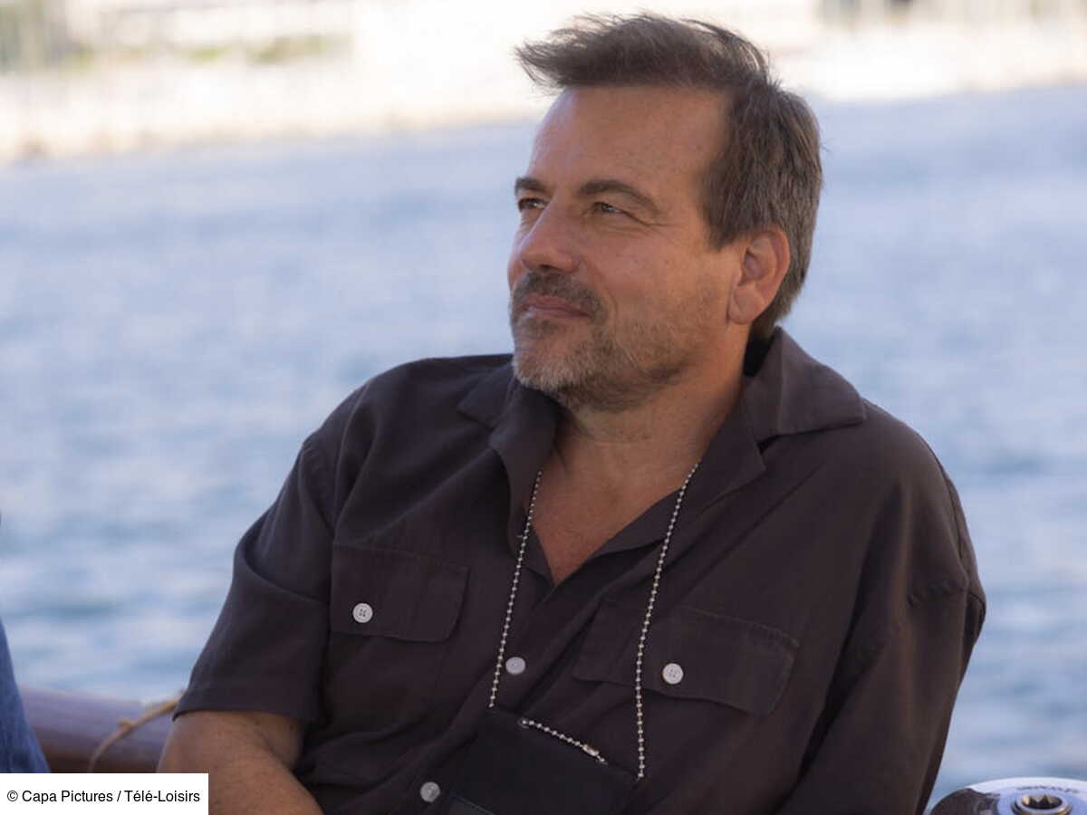 Exclu. Stéphane Henon (Plus belle la vie) réagit à l'arrivée de son ...