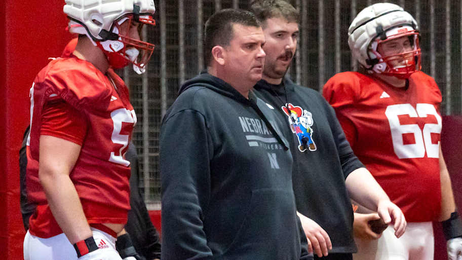 Nebraska's Brendan Black, a veteran transfer from Iowa State, could be ...