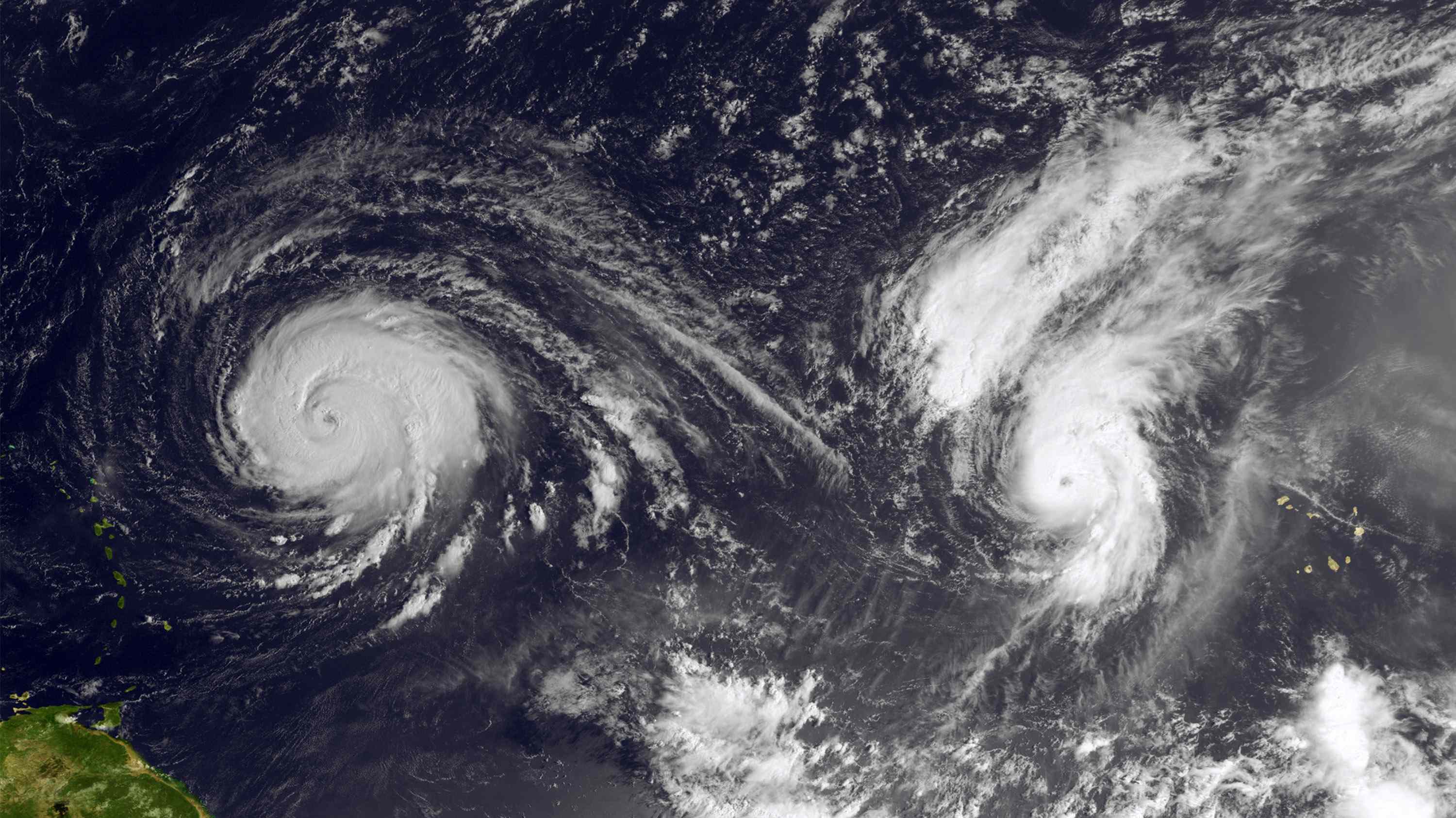 The National Hurricane Center is updating hurricane forecasts—and it ...