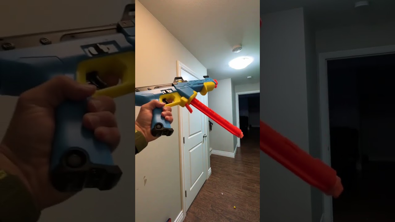 NERF NOOBS BE LIKE 3.o