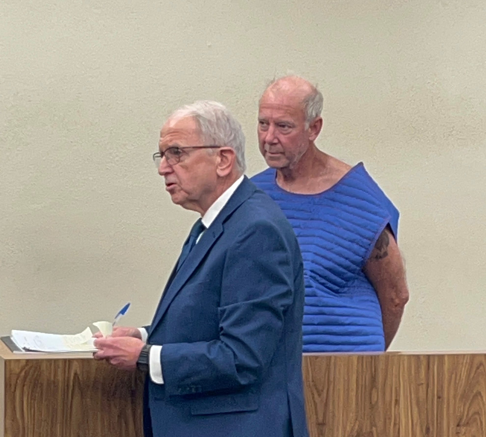 Man faces pre-trial detention in Daytona airport gate crashing