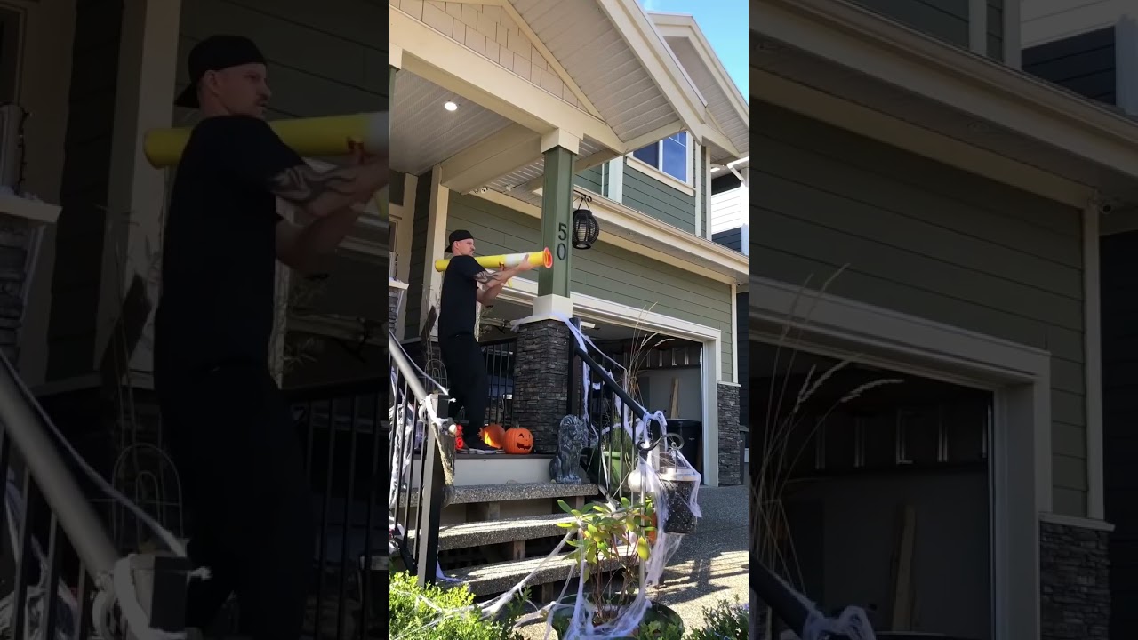 Nerf Halloween II 👻