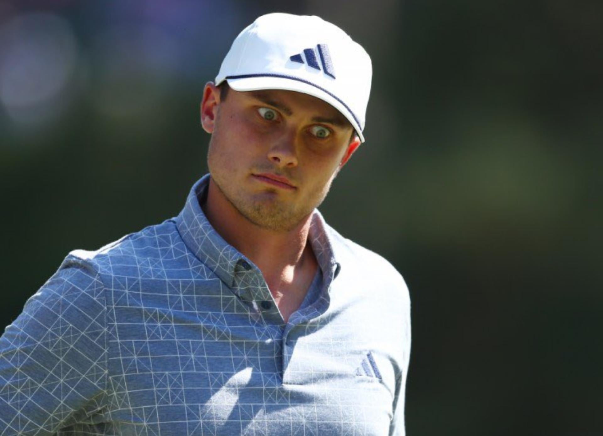 Ludvig Åberg explains why he turned down LIV Golf despite big offers