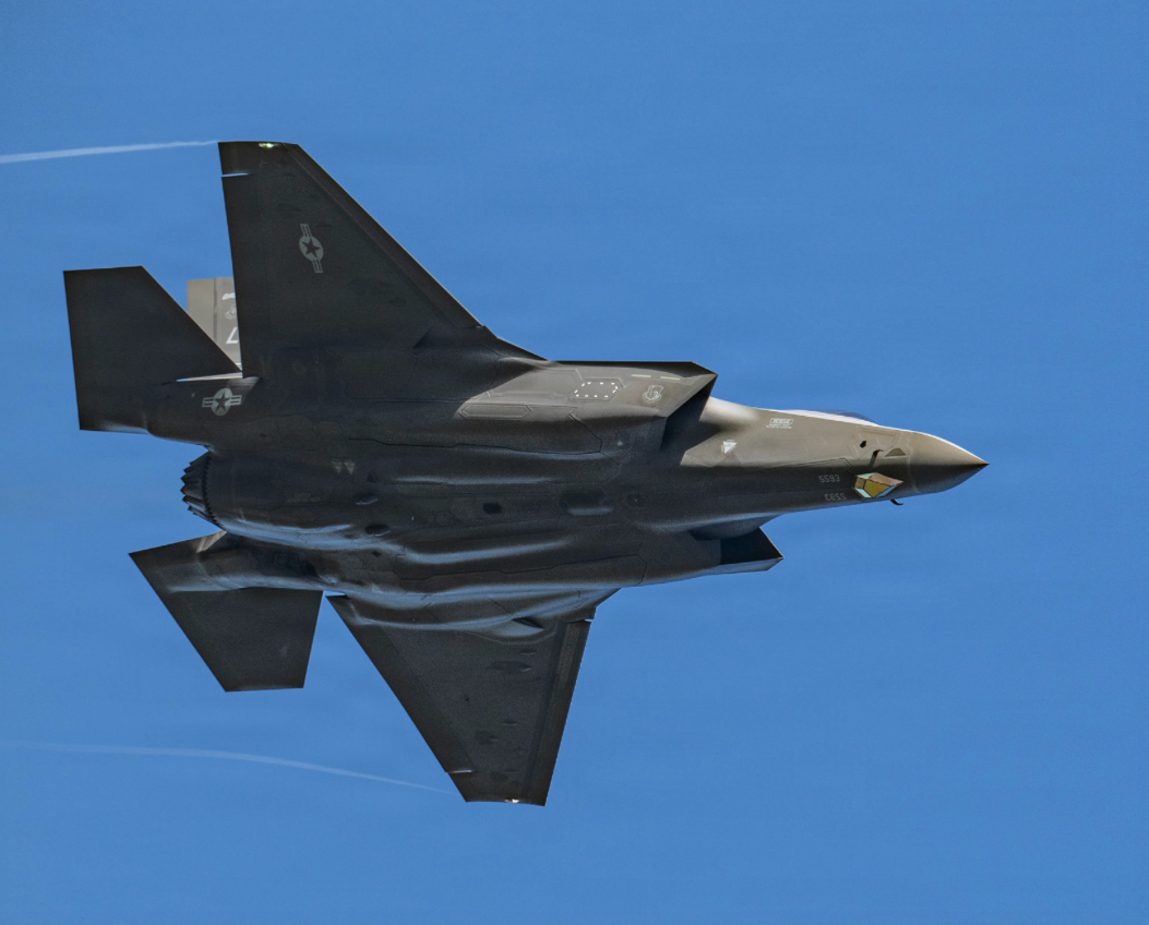 F-35 program workers start negotiations with Lockheed Martin
