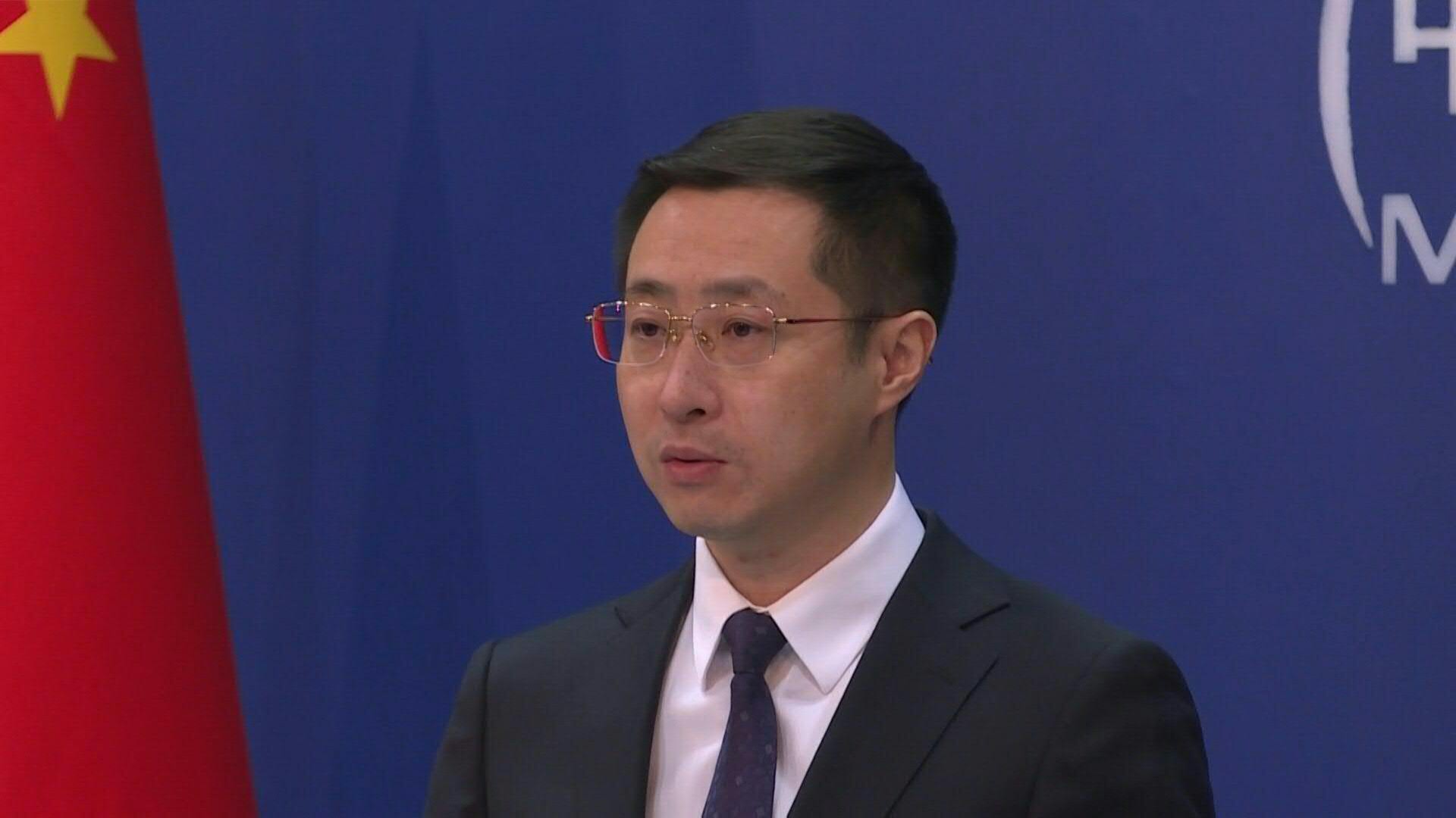 China accuses Japan defense minister of 'baseless' claims