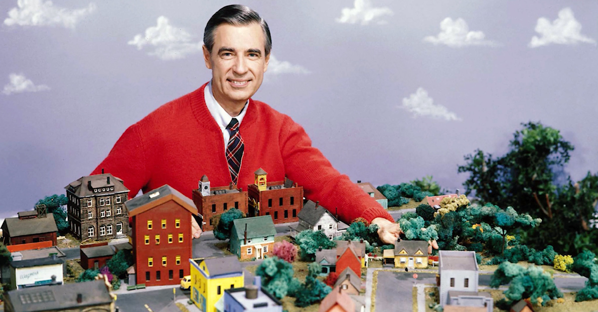 'Mister Rogers' Neighborhood' gets first-ever YouTube channel ...